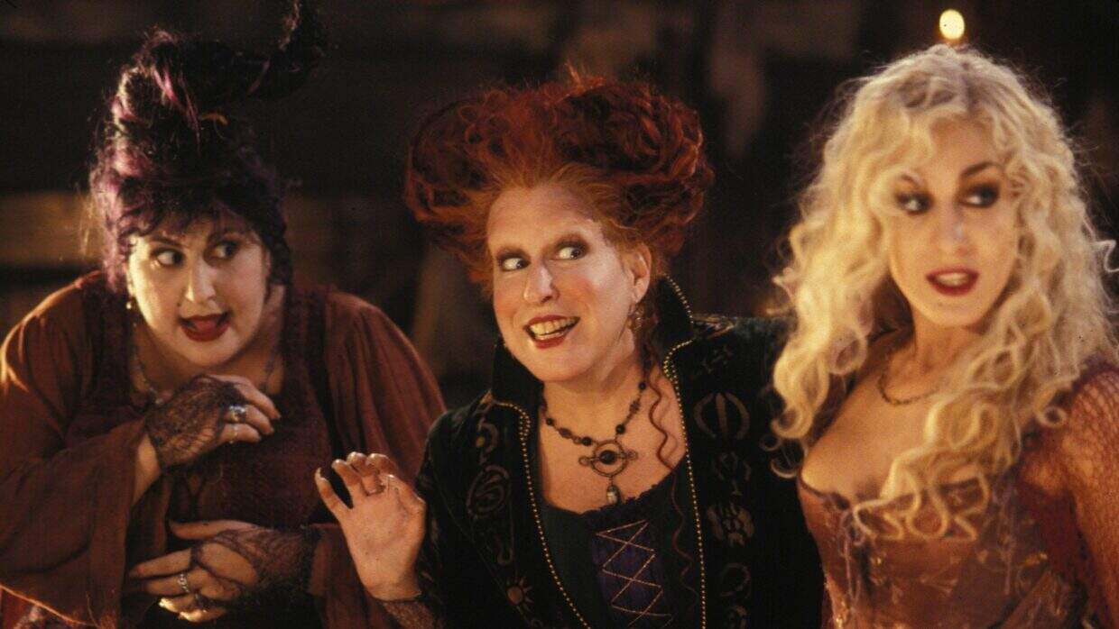 Hocus Pocus Wallpapers HD - PixelsTalk