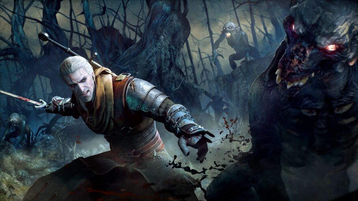Witcher HD Wallpapers - PixelsTalk