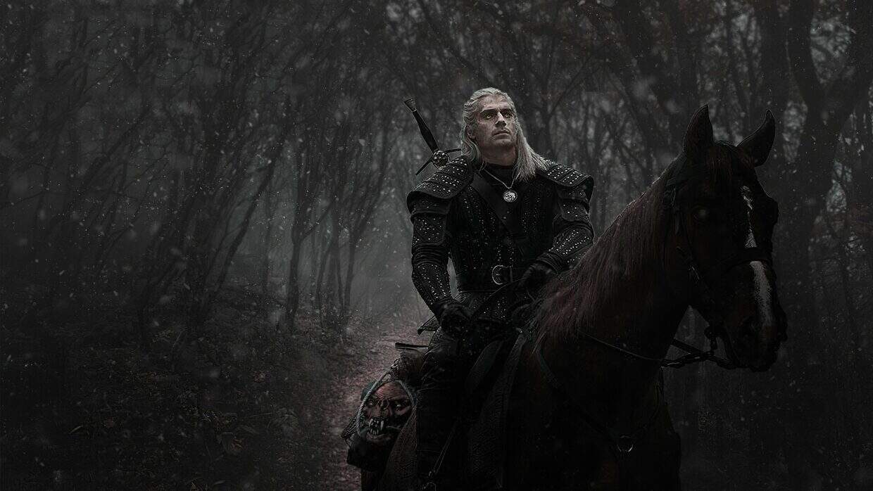 Witcher HD Wallpapers - PixelsTalk