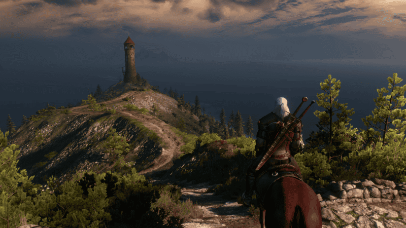 Witcher HD Wallpapers - PixelsTalk