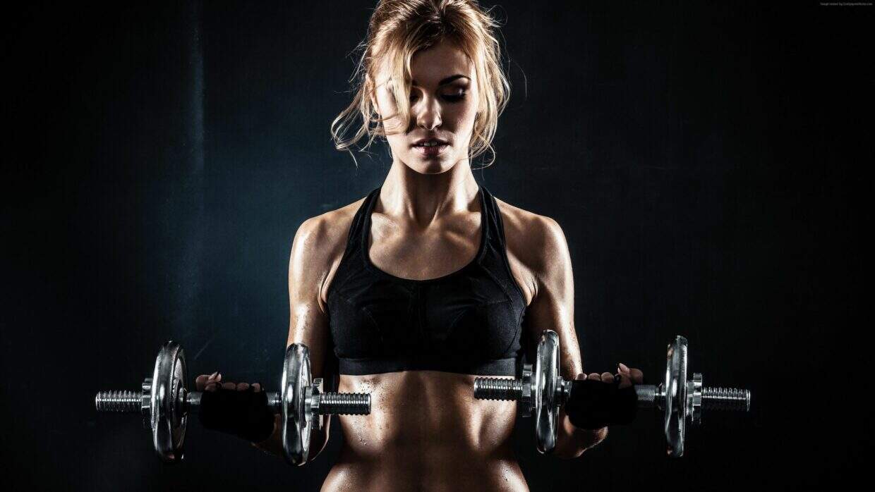 Gym Wallpapers HD High Resolution - PixelsTalk