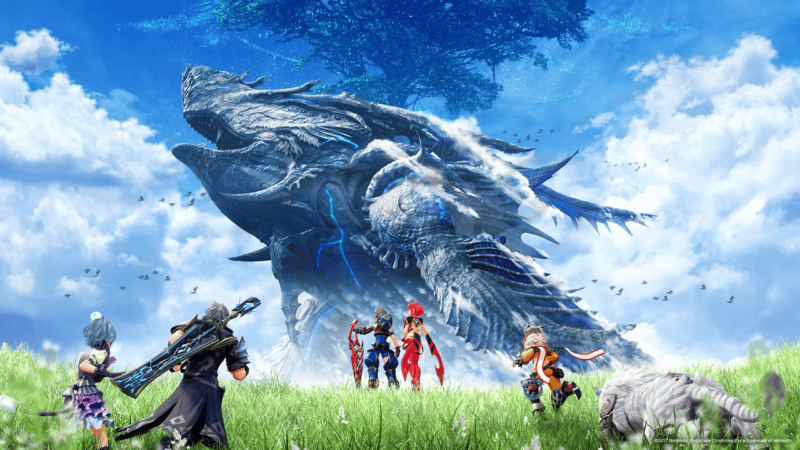 Xenoblade Chronicles 2 Wallpapers HD - PixelsTalk