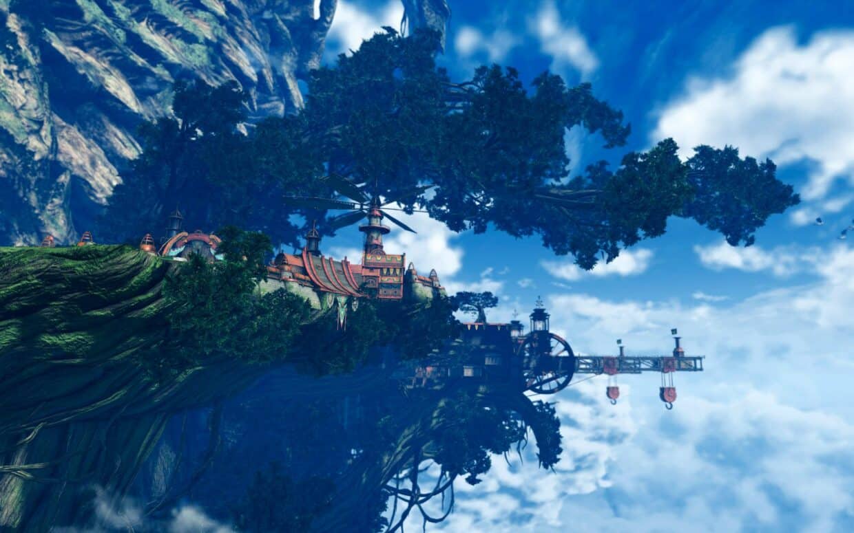 Xenoblade Chronicles 2 Wallpapers HD - PixelsTalk