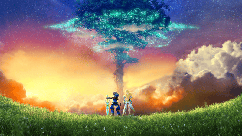 Xenoblade Chronicles 2 Wallpapers HD - PixelsTalk