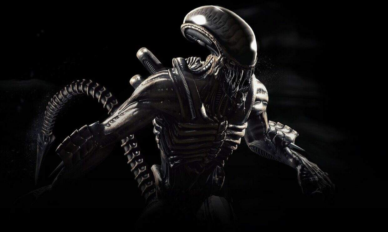 Xenomorph HD Wallpapers - PixelsTalk
