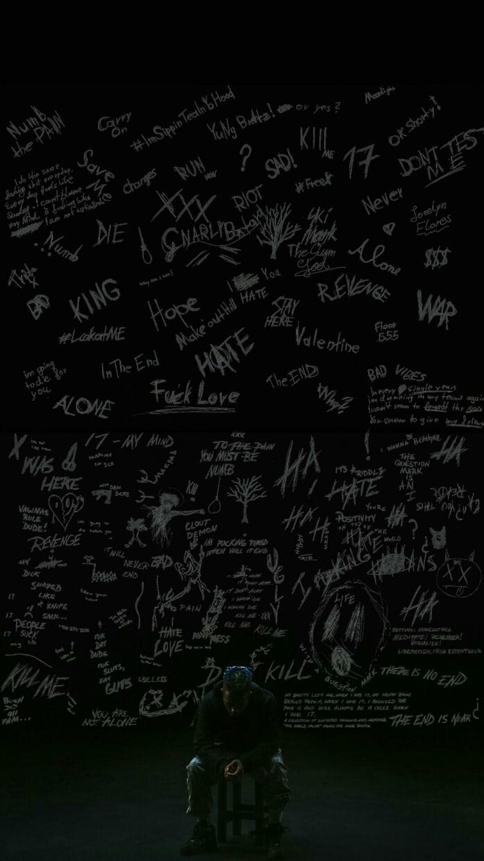 Rapper Xxxtentacion HD Wallpapers - PixelsTalk