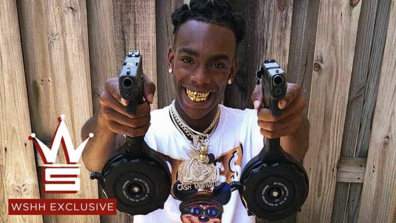 YNW Melly Wallpapers HD - PixelsTalk