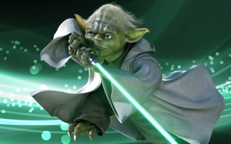 Star Wars Yoda HD Wallpapers - PixelsTalk
