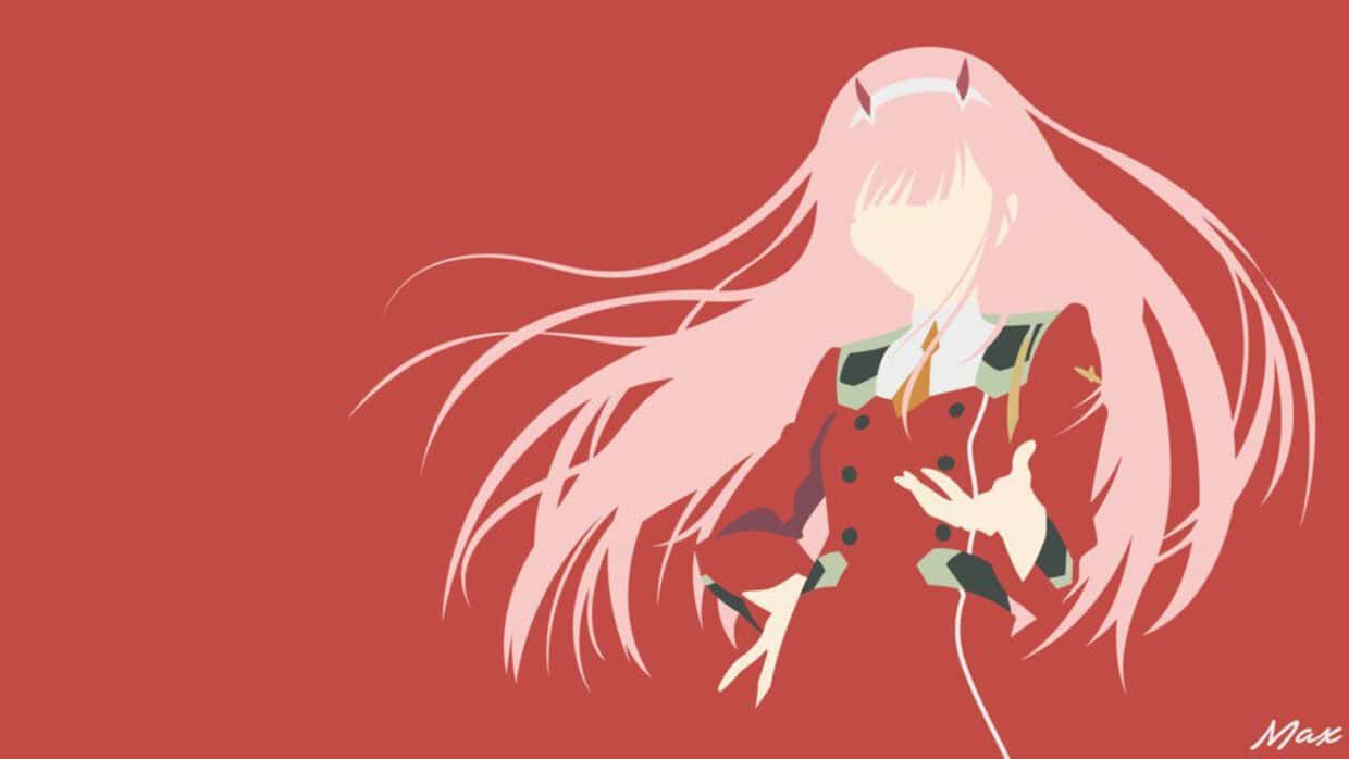 Zero Two Aesthetic Wallpapers HD - PixelsTalk