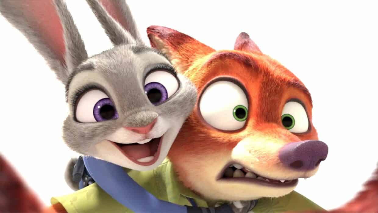 Zootopia Wallpapers HD High Resolution - PixelsTalk