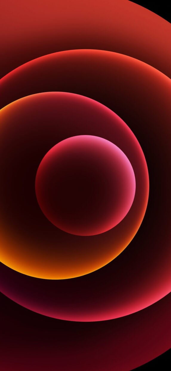 iPhone 12 Wallpaper 4k - PixelsTalk