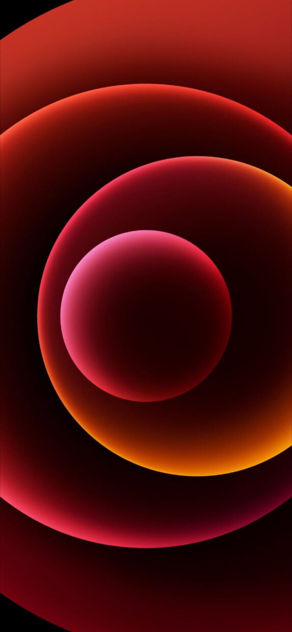 iPhone 12 Wallpaper 4k - PixelsTalk