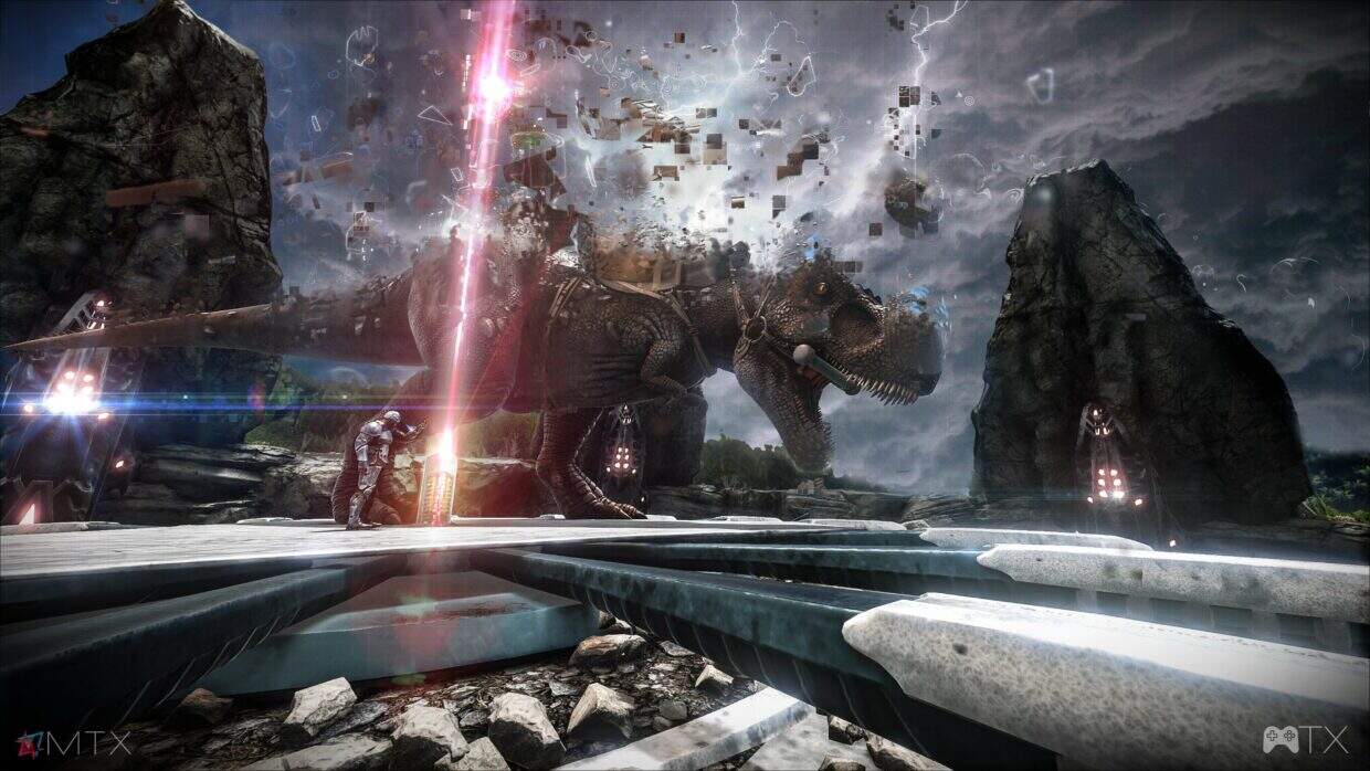 Ark HD Wallpapers High Quality - PixelsTalk