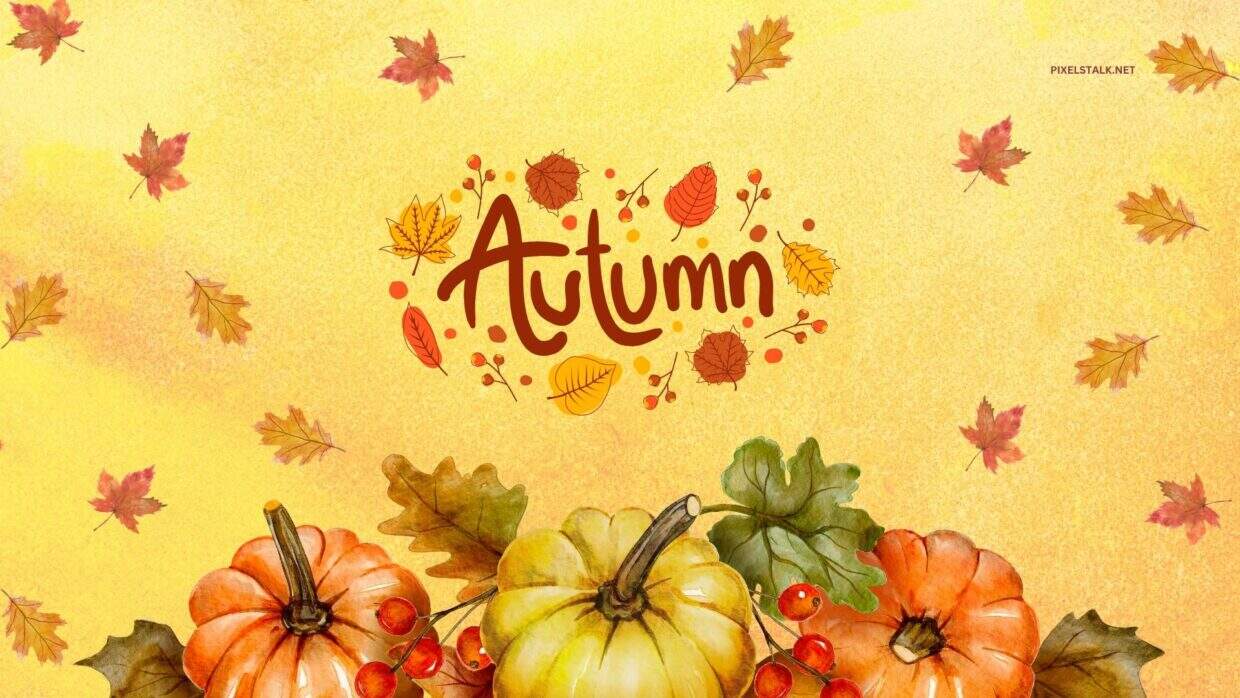 Fall 2023 Desktop Wallpapers HD - PixelsTalk