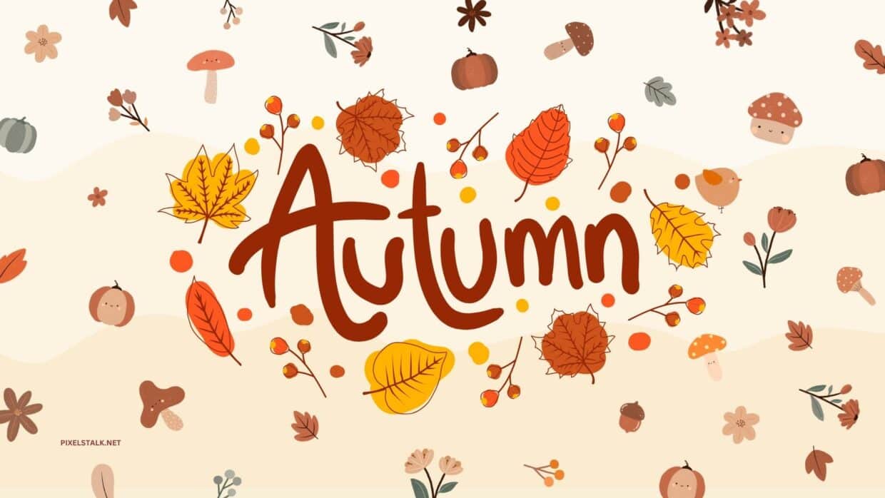 Fall 2023 Desktop Wallpapers HD - PixelsTalk