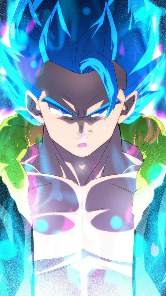 Gogeta Blue HD Wallpapers - PixelsTalk