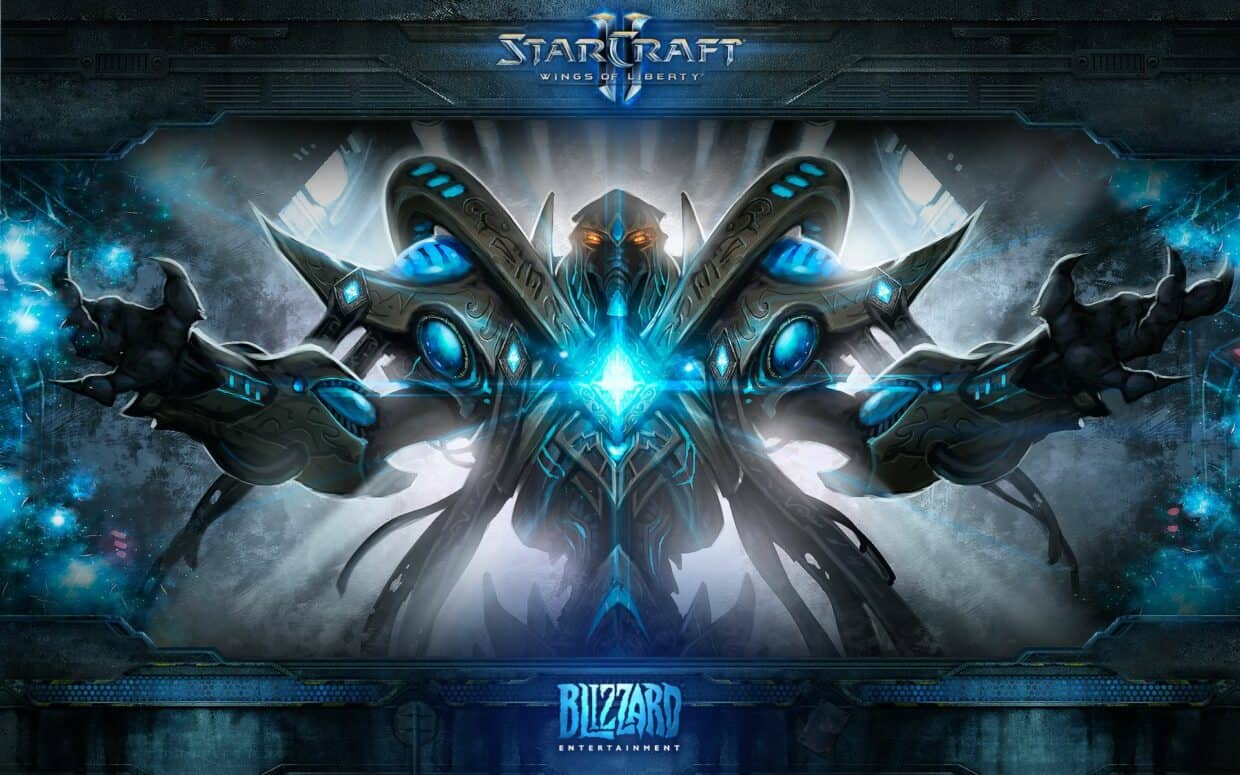 Starcraft HD Wallpapers High Quality for Desktop - PixelsTalk