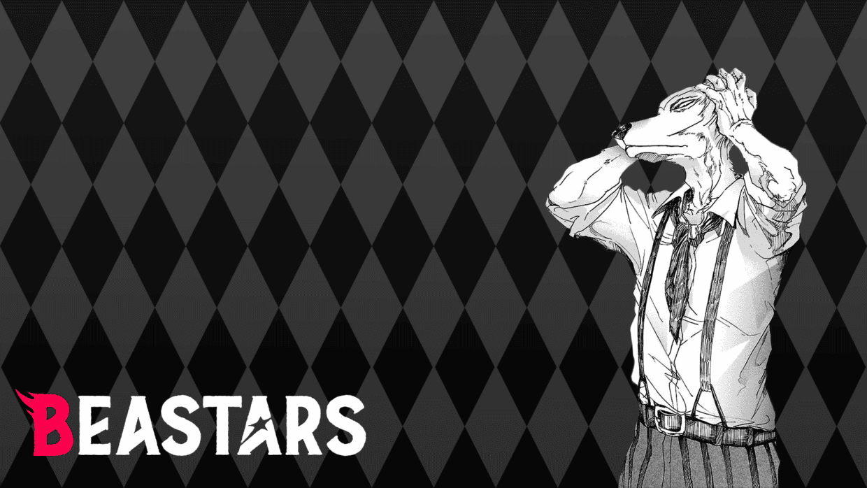 Beastars HD Wallpapers High Quality - PixelsTalk