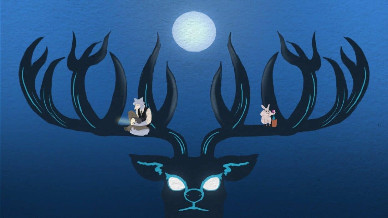 Beastars HD Wallpapers High Quality - PixelsTalk