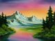 Bob Ross HD Wallpapers High Resolution - PixelsTalk