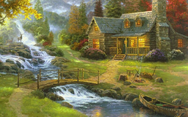 Bob Ross HD Wallpapers High Resolution - PixelsTalk