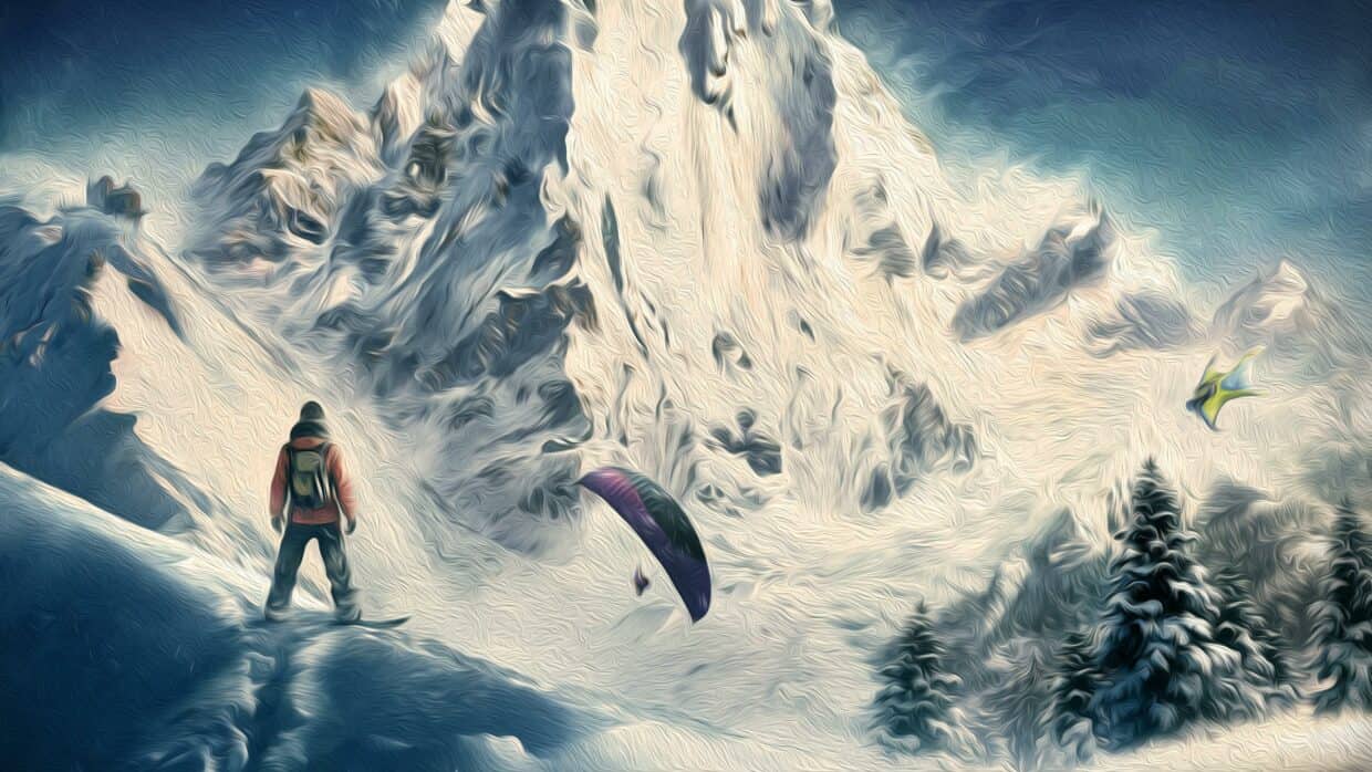 Bob Ross HD Wallpapers High Resolution - PixelsTalk