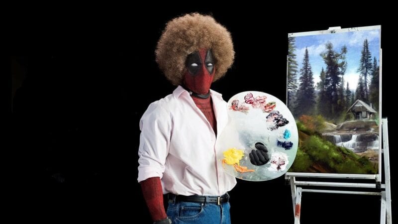 Bob Ross HD Wallpapers High Resolution - PixelsTalk