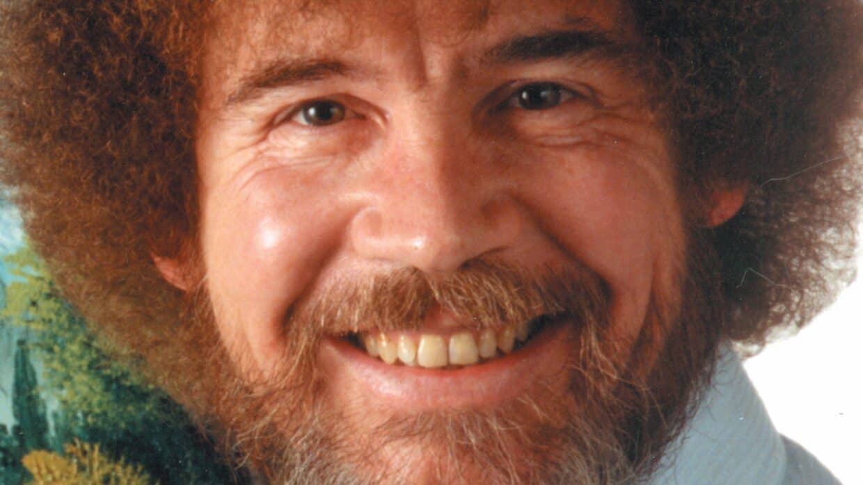 Bob Ross HD Wallpapers High Resolution - PixelsTalk