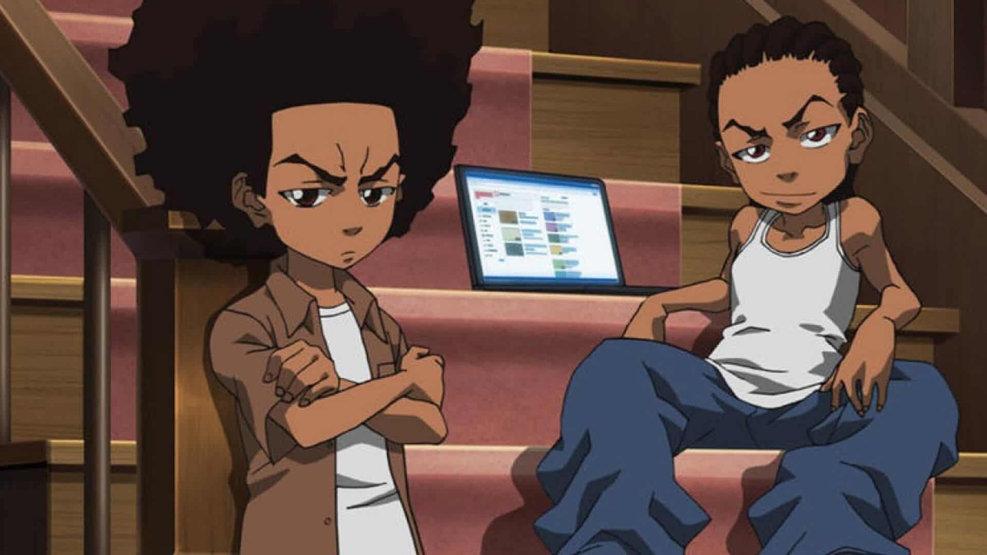 Boondocks HD Wallpapers PixelsTalk