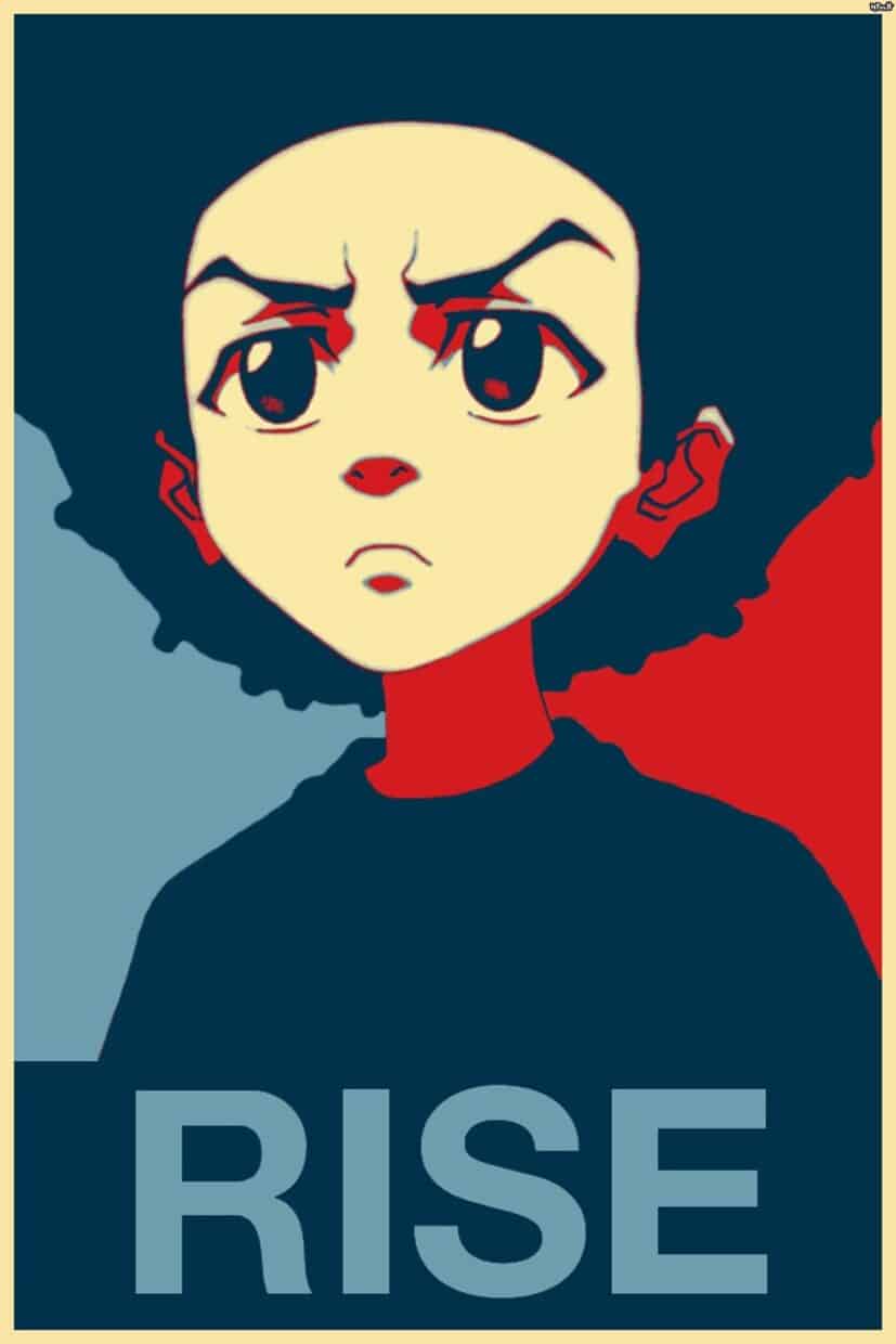 Boondocks HD Wallpapers - PixelsTalk