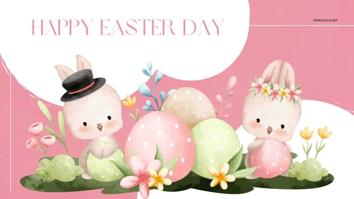 Easter 2023 Desktop Wallpapers - PixelsTalk