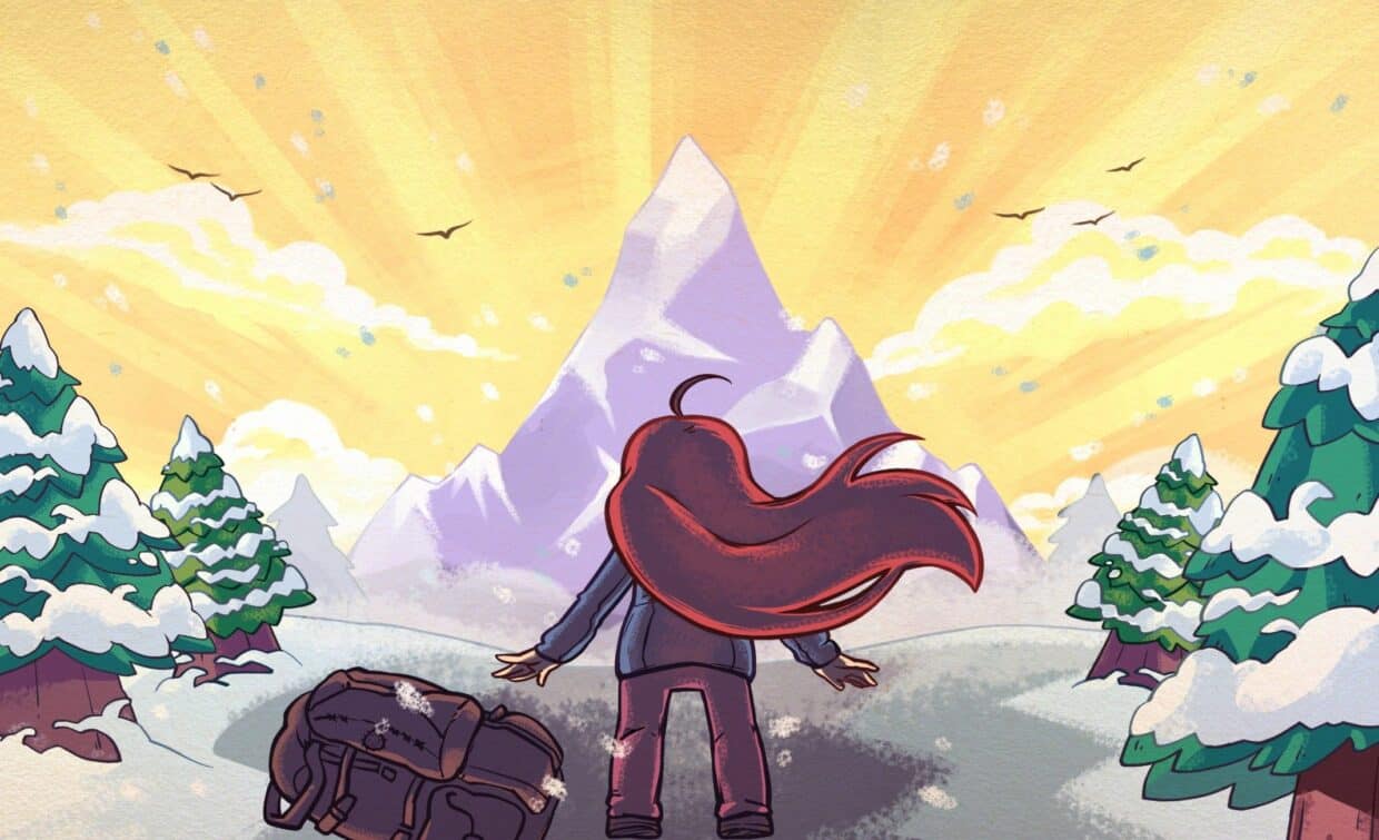 Celeste HD Wallpapers - PixelsTalk