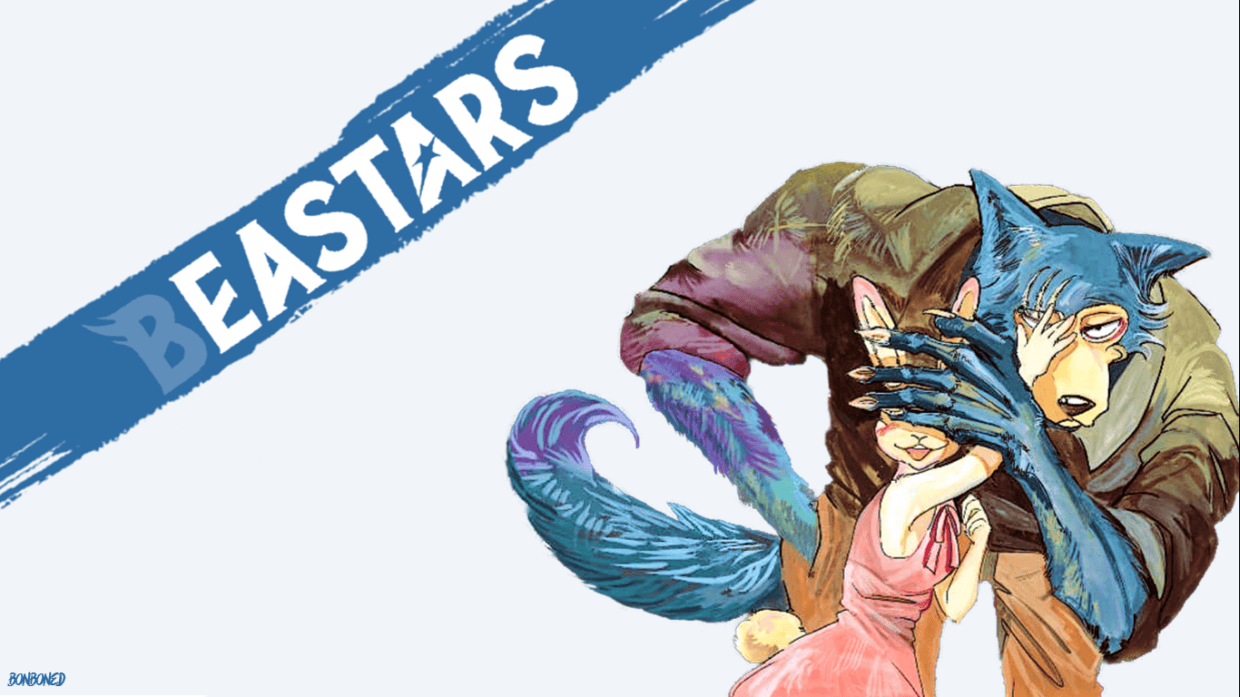 Beastars HD Wallpapers High Quality - PixelsTalk