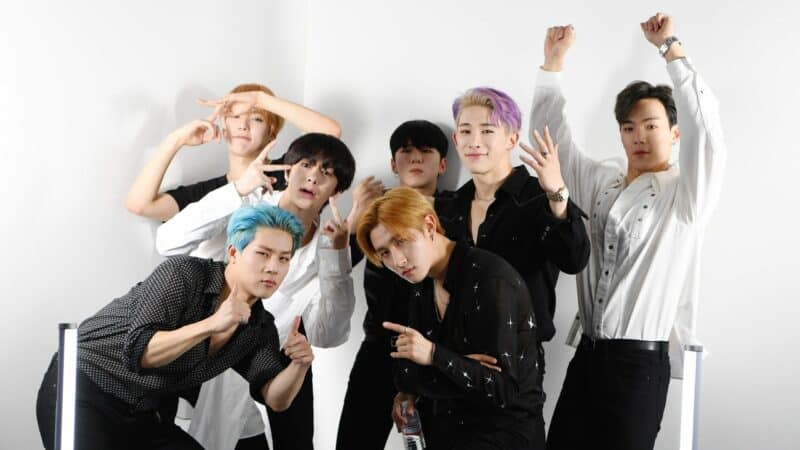 Monsta X Wallpapers HD - PixelsTalk