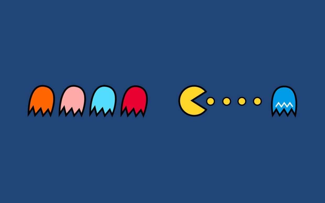 Pacman HD Wallpapers - PixelsTalk
