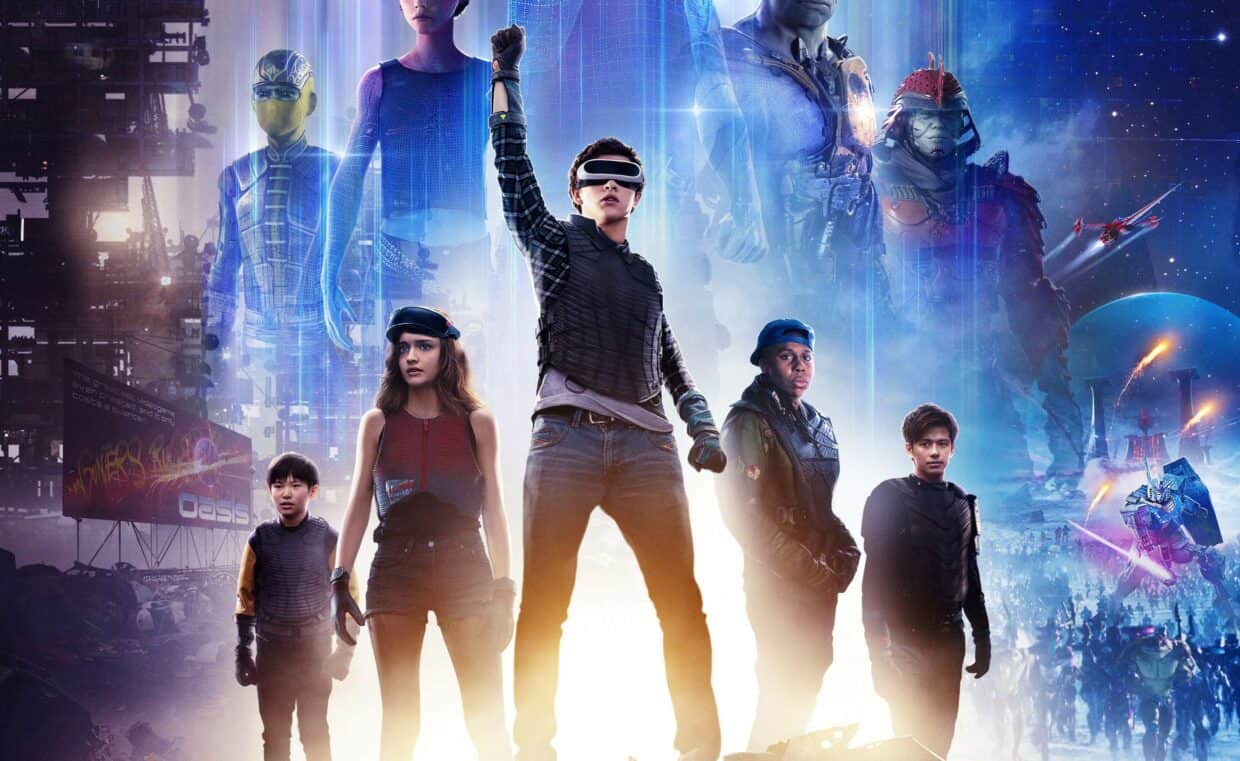 Ready Player One HD Wallpapers High Resolution - PixelsTalk