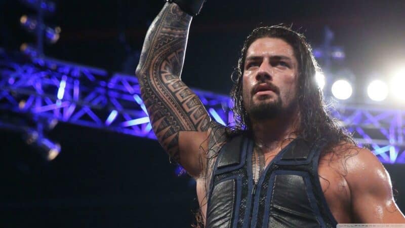 Roman Reigns Wallpapers HD - PixelsTalk