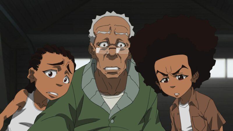 Boondocks HD Wallpapers - PixelsTalk