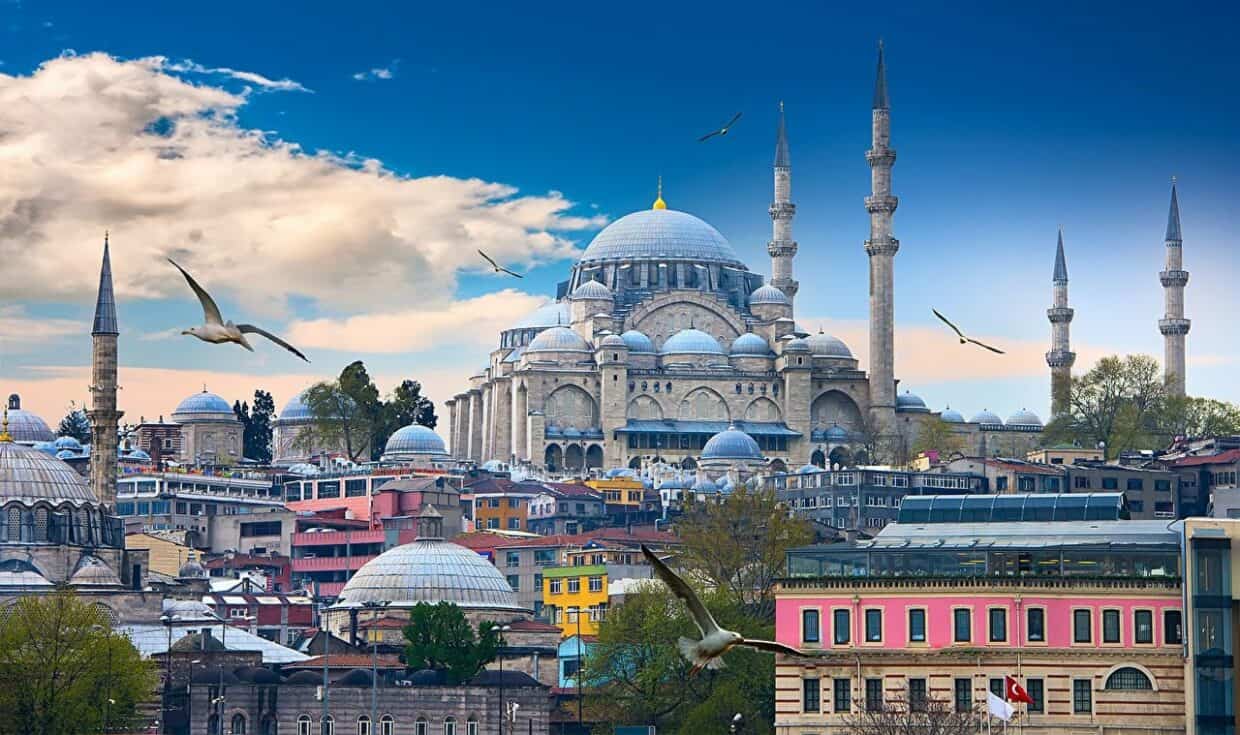 Turkey HD Wallpapers High Quality for Desktop - PixelsTalk