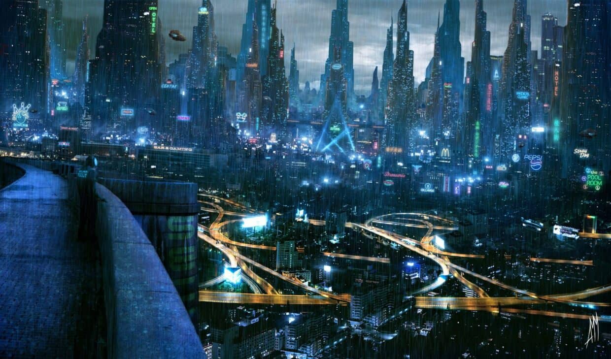 Cyber Wallpapers HD High Resolution - PixelsTalk