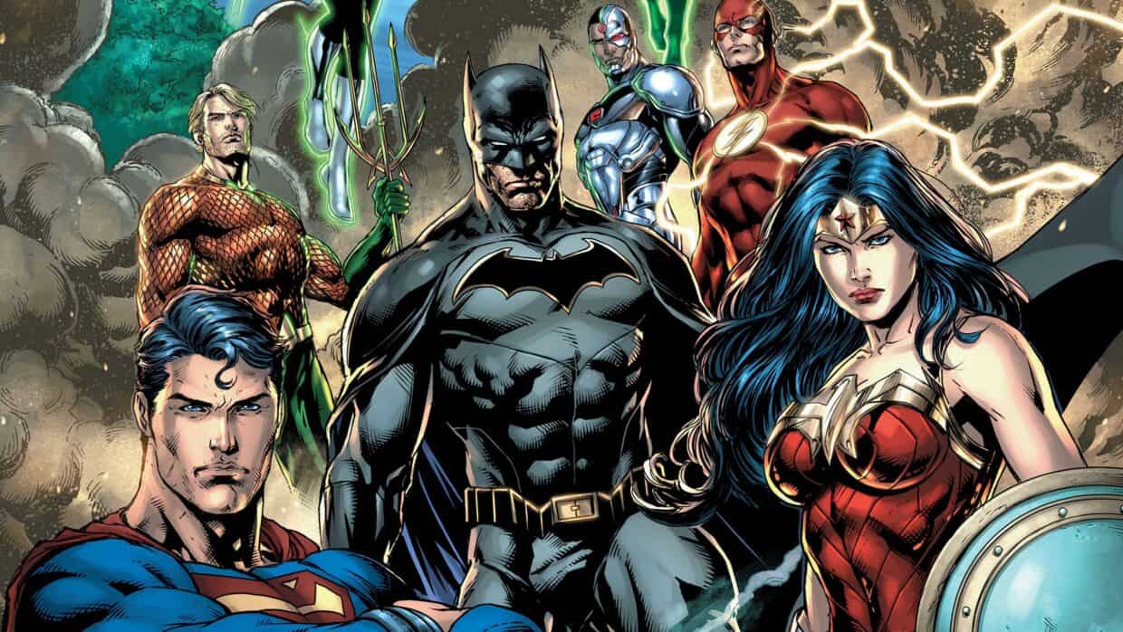 DC Wallpapers HD - PixelsTalk