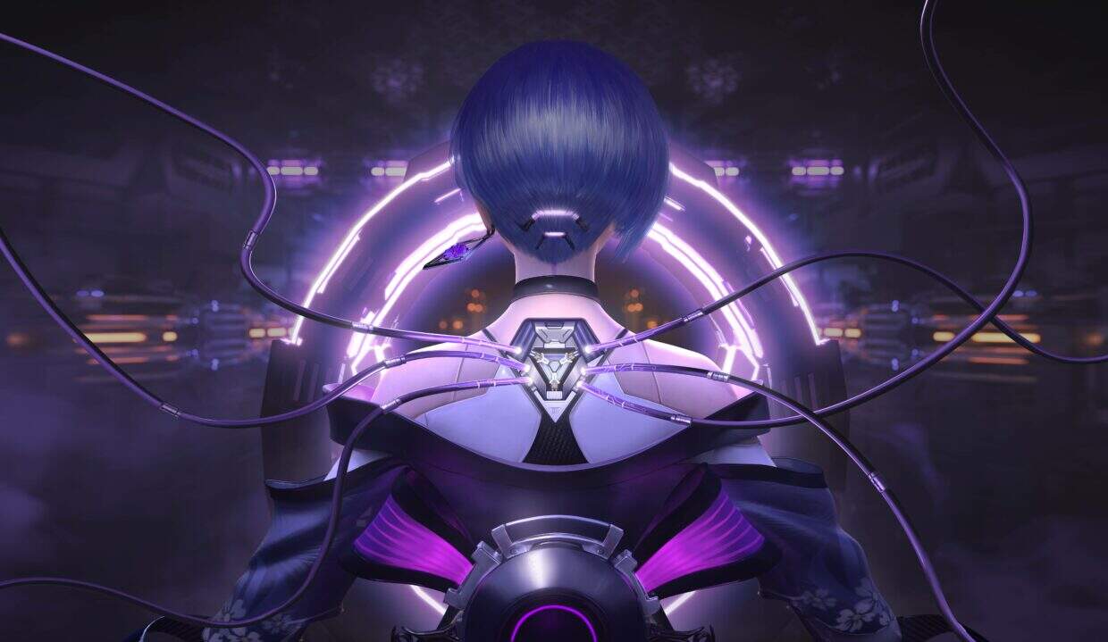 Cyber Wallpapers HD High Resolution - PixelsTalk