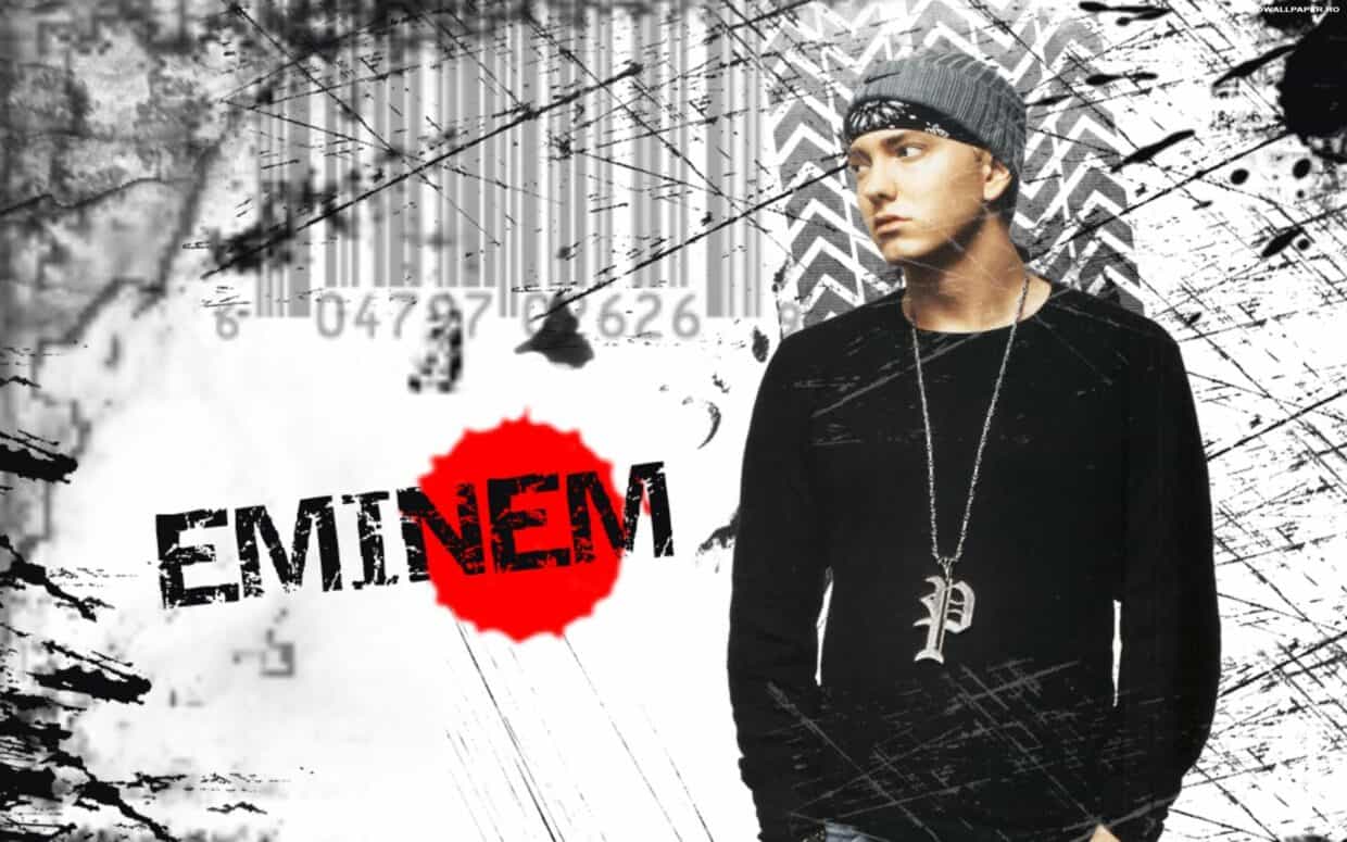 Eminem HD Wallpapers High Resolution - PixelsTalk