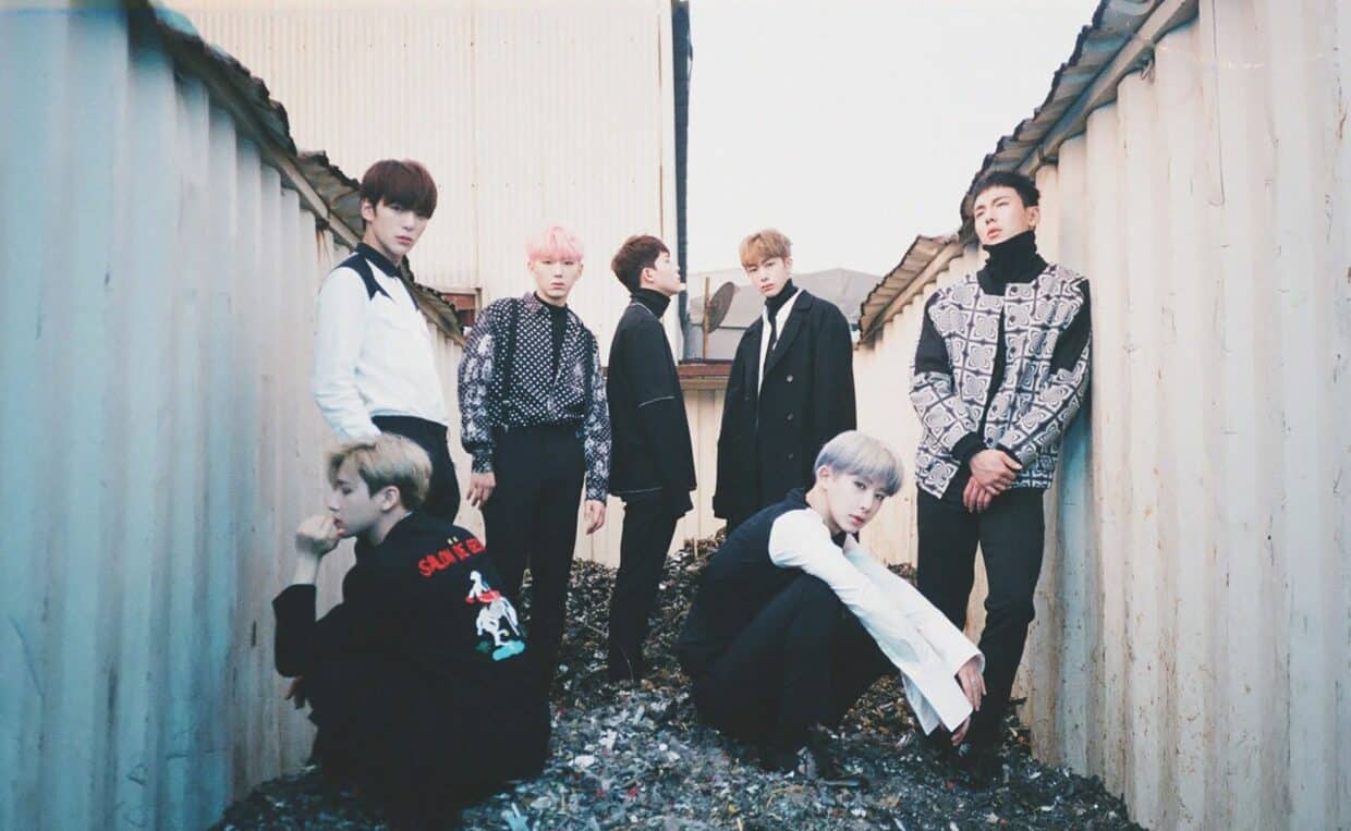 Monsta X Wallpapers HD - PixelsTalk