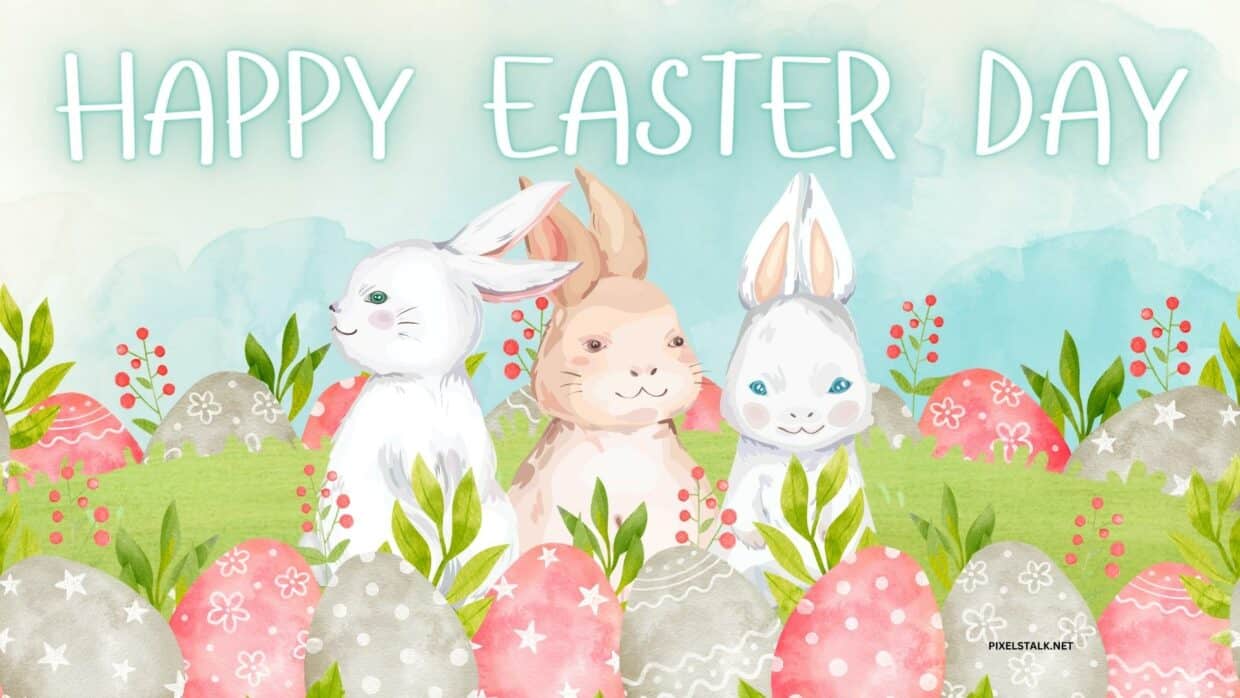 Easter 2023 Desktop Wallpapers - PixelsTalk