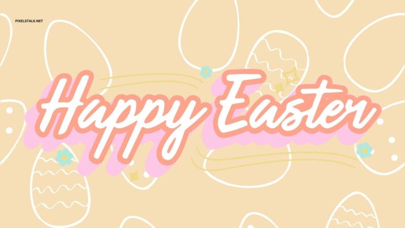 Easter 2023 Desktop Wallpapers - PixelsTalk