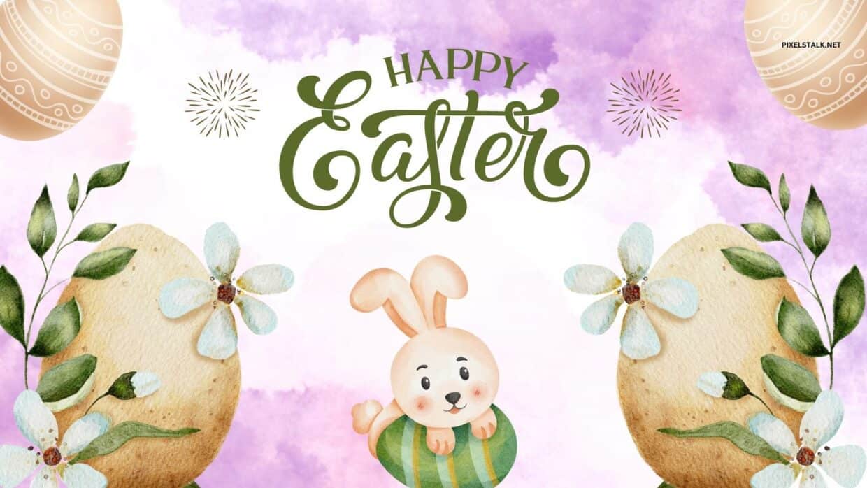 Easter 2023 Desktop Wallpapers - PixelsTalk