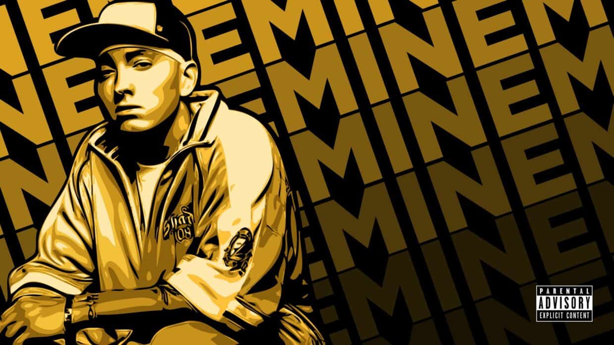 Eminem HD Wallpapers High Resolution - PixelsTalk