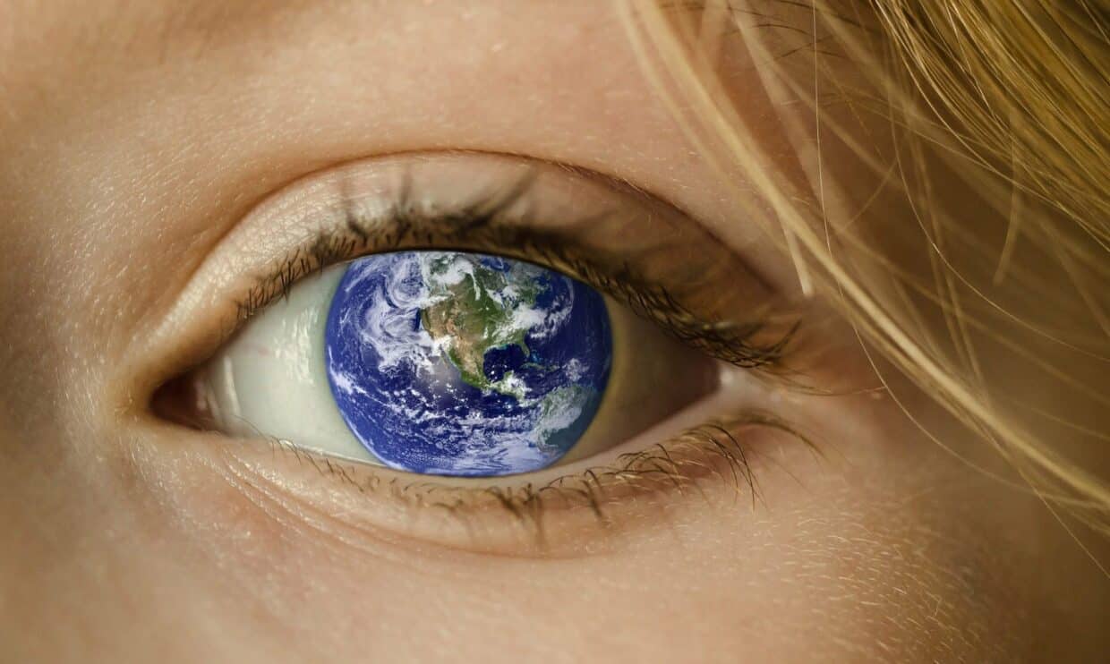 Eye HD Wallpapers High Quality for Desktop - PixelsTalk