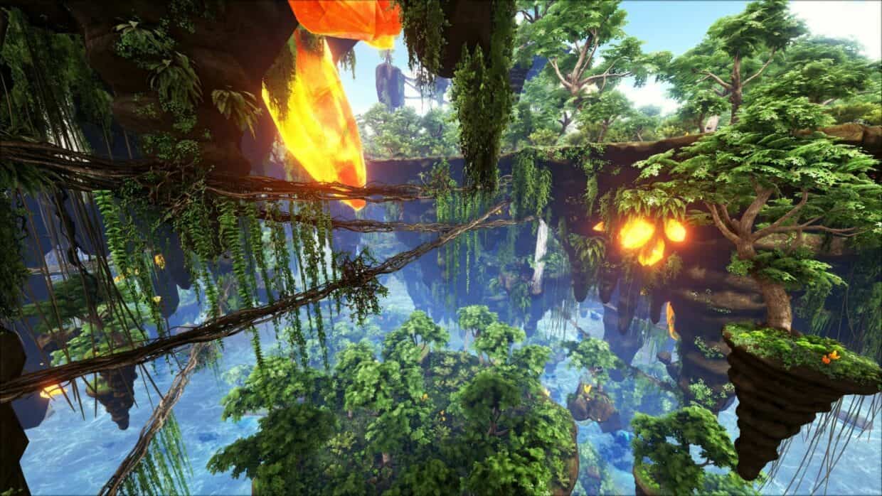 Ark HD Wallpapers High Quality - PixelsTalk